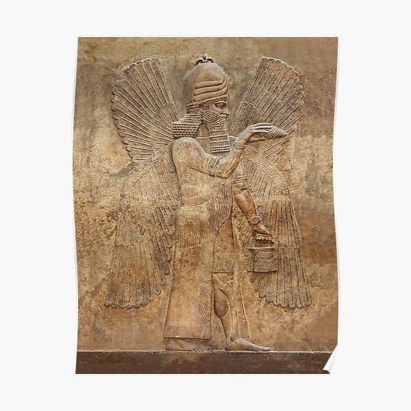 Anunnaki Posters | Redbubble