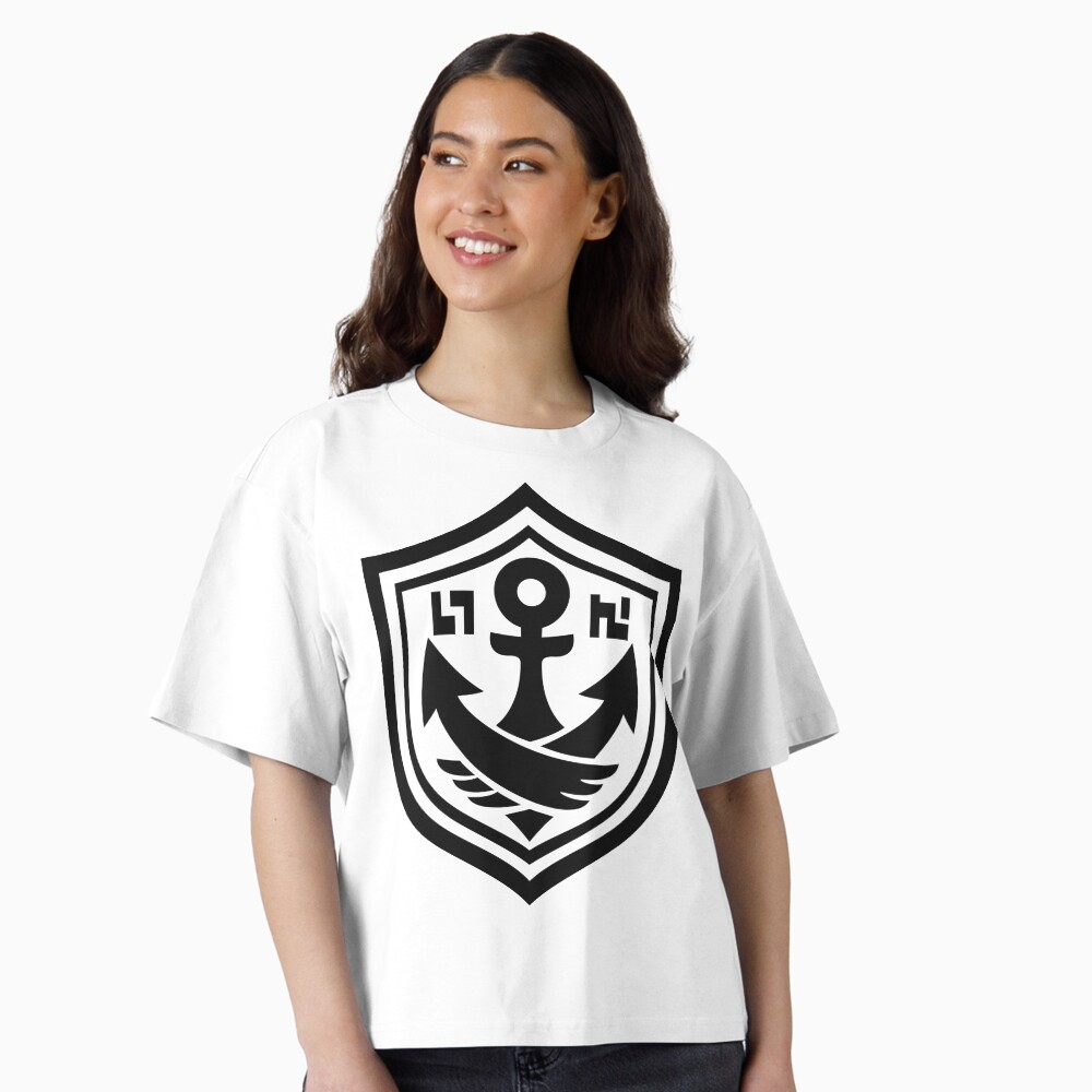 "SquidForce White Anchor Tee" Essential T-Shirt for Sale by arizone ...