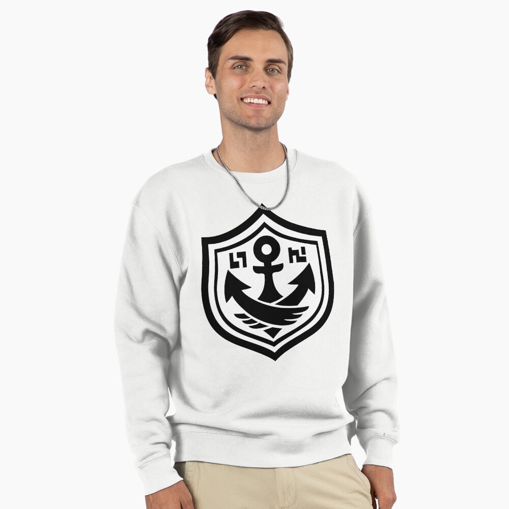"SquidForce White Anchor Tee" Essential T-Shirt for Sale by arizone ...
