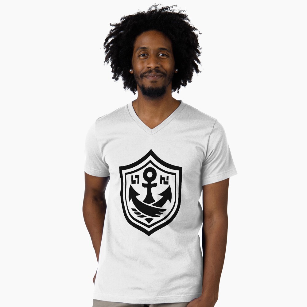 "SquidForce White Anchor Tee" Essential T-Shirt for Sale by arizone ...