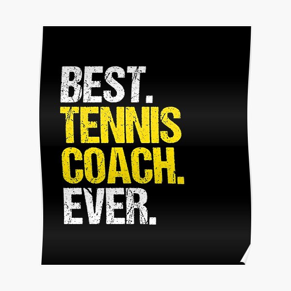 Coaching Posters | Redbubble