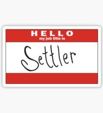 Catan: Stickers | Redbubble