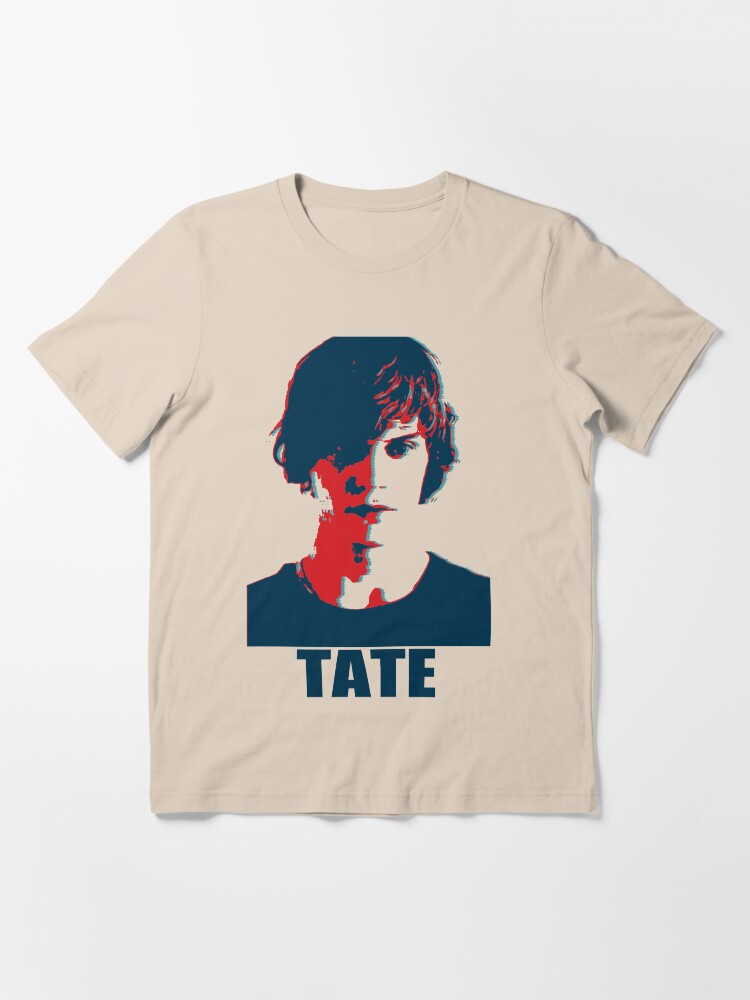 "Tate" T-shirt for Sale by Vhitostore | Redbubble | tv show t-shirts ...