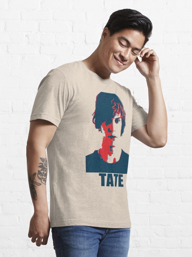 "Tate" T-shirt for Sale by Vhitostore | Redbubble | tv show t-shirts ...