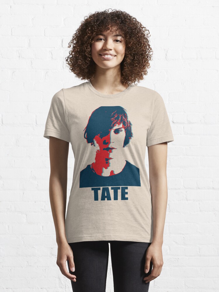"Tate" T-shirt for Sale by Vhitostore | Redbubble | tv show t-shirts ...