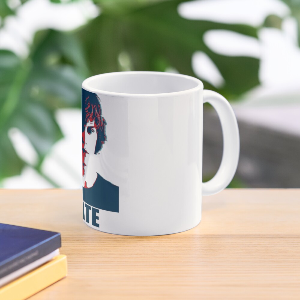"Tate" Coffee Mug for Sale by Vhitostore | Redbubble