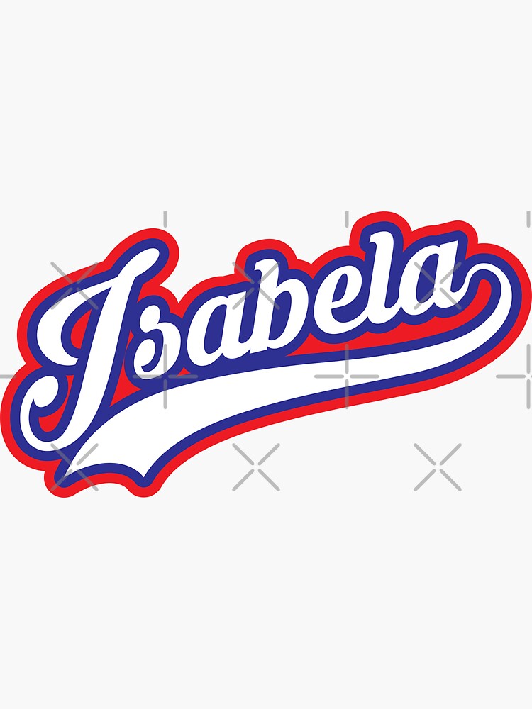 "Isabela Puerto Rico" Sticker for Sale by snxworld | Redbubble