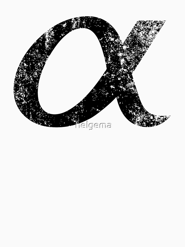 "Sony alpha black grunge logo" T-shirt for Sale by helgema | Redbubble ...