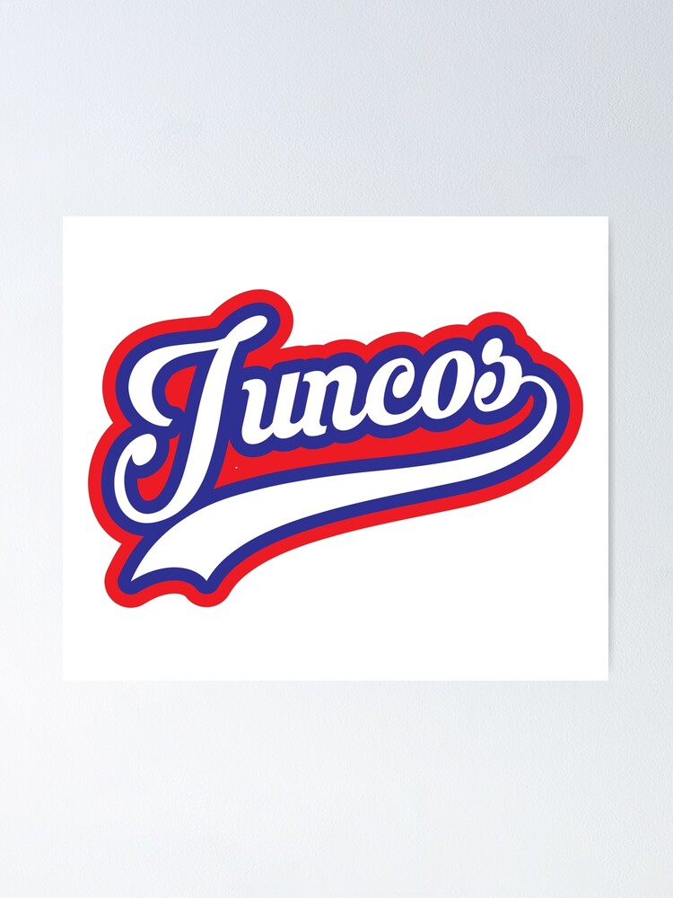 "Juncos Puerto Rico" Poster for Sale by snxworld | Redbubble