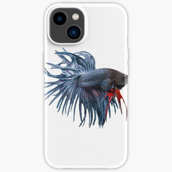 "Betta fish" iPhone Case for Sale by fishstickers | Redbubble