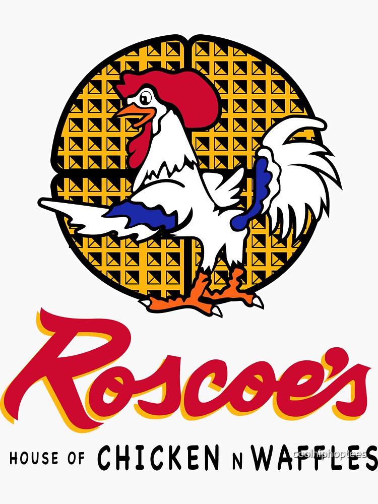 Roscoes Chicken And Waffles Logo