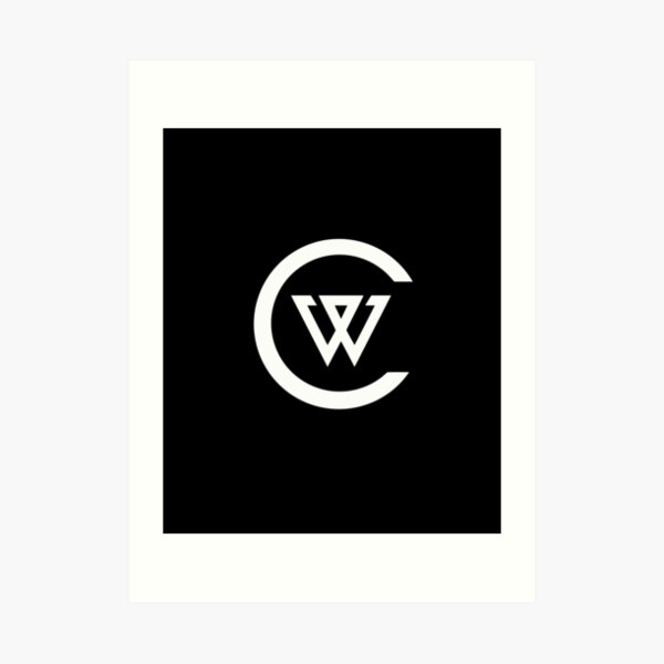 "KPOP BOYGROUP WINNER OFFICIAL LOGO " Art Print for Sale by LySaVN ...