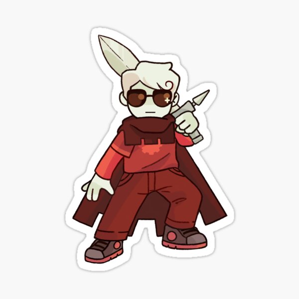 Dave Strider Stickers | Redbubble