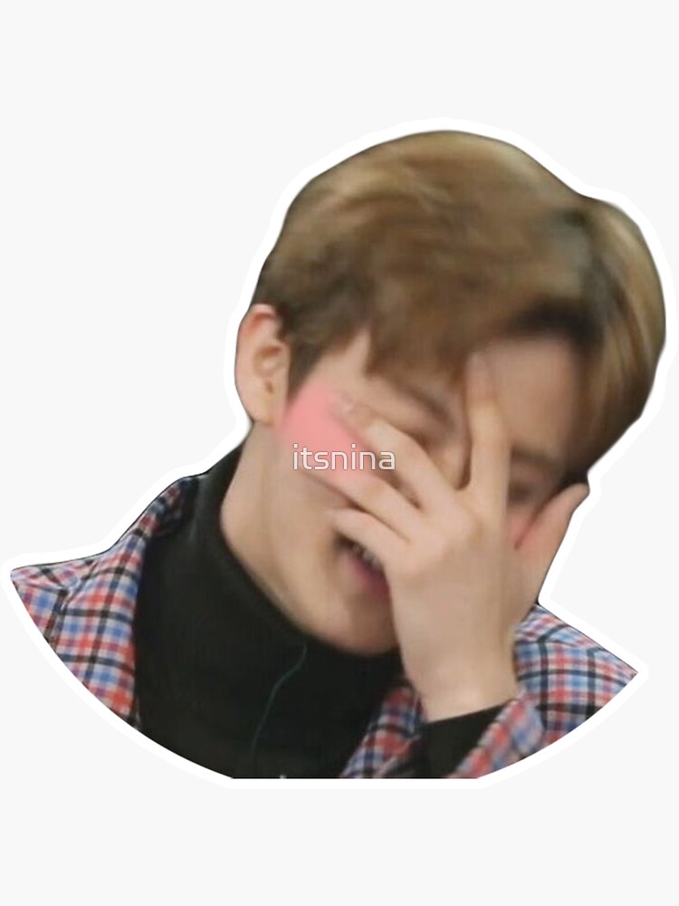 "Mark meme" Sticker by itsnina | Redbubble