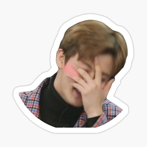 "Mark meme" Sticker by itsnina | Redbubble