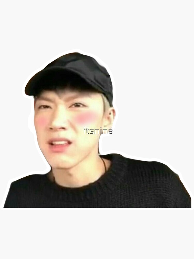 "Ten meme" Sticker by itsnina | Redbubble