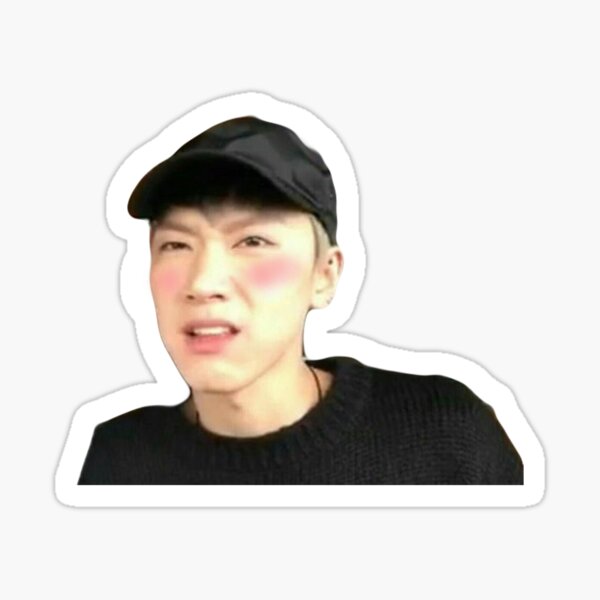 "Ten meme" Sticker by itsnina | Redbubble