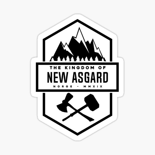 Asgard Logo