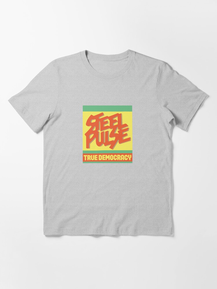 "Steel pulse - True Demo" T-shirt for Sale by ScrambledBrain ...