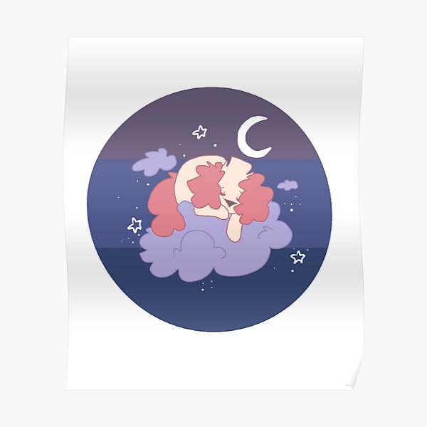 "Chibi Bubble: Heather" Poster for Sale by PetPyves | Redbubble