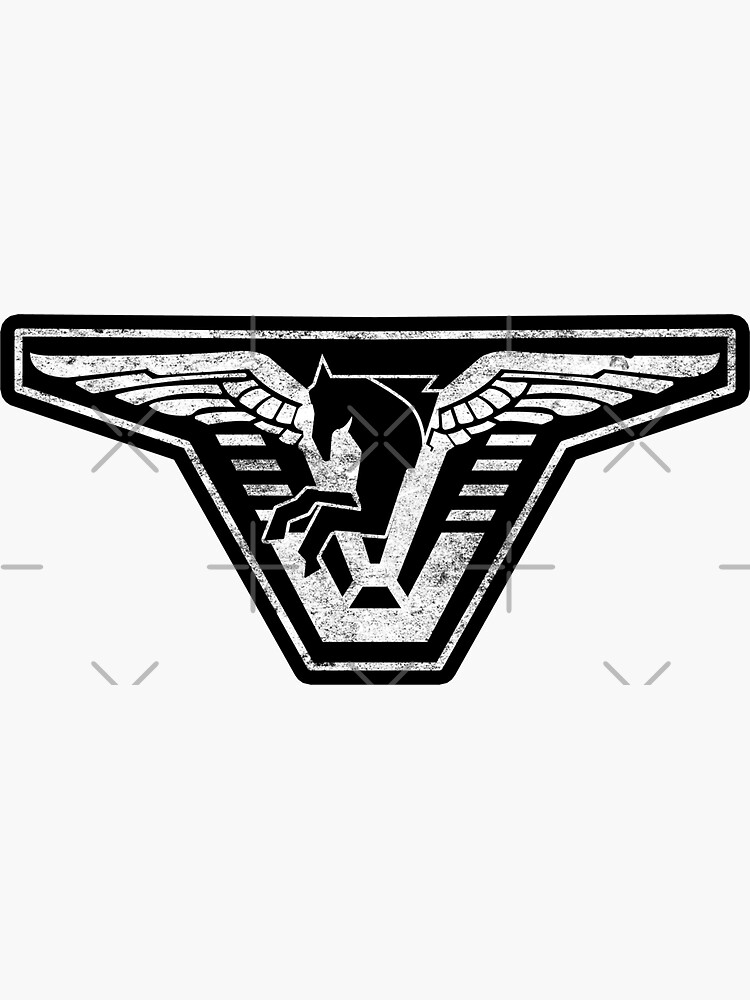 "Stargate Atlantis Emblem" Sticker for Sale by Pootermobile04 | Redbubble