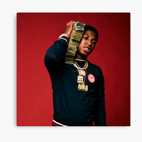 Nba Youngboy Wall Art | Redbubble