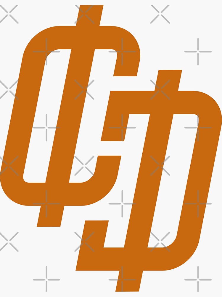 "Castro Design Logo" Sticker for Sale by CastroDesign | Redbubble