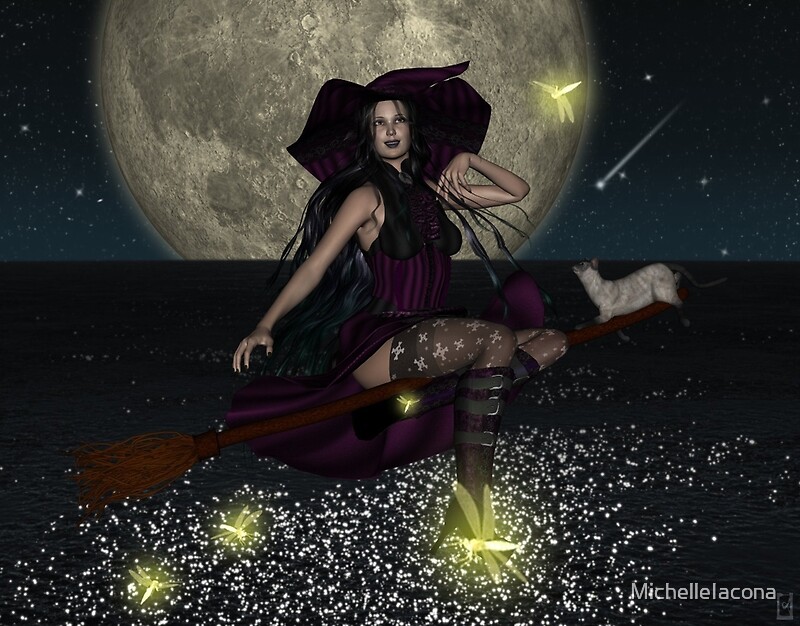 "June, Seasons of the Witch: Season of the Witch" by MichelleIacona ...