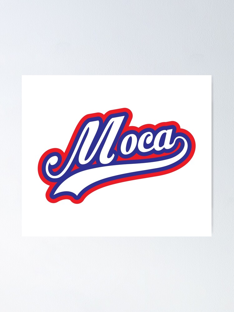 "Moca Puerto Rico" Poster for Sale by snxworld | Redbubble