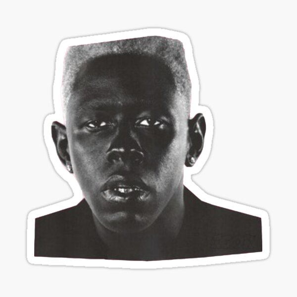 "IGOR" Sticker for Sale by Jaqiana | Redbubble