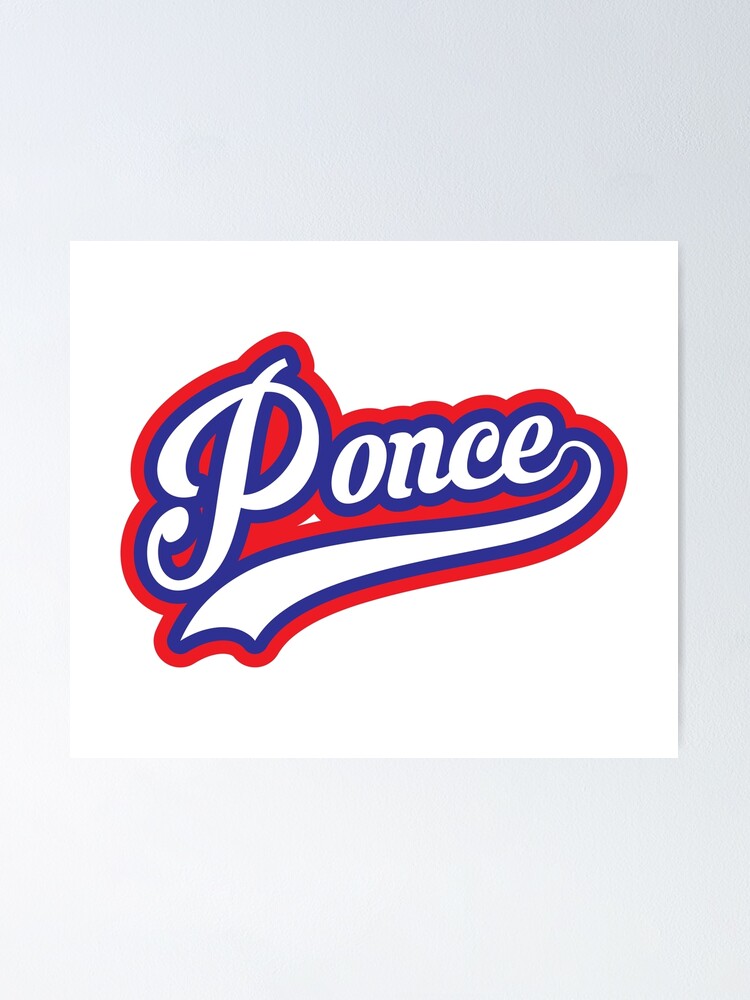 "Ponce Puerto Rico" Poster by snxworld | Redbubble