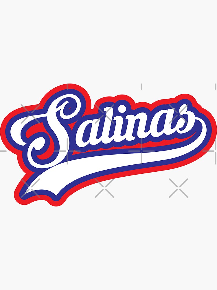 "Salinas Puerto Rico" Sticker for Sale by snxworld | Redbubble