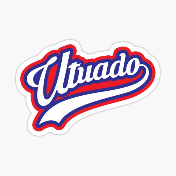 "Utuado Puerto Rico" Sticker by snxworld | Redbubble