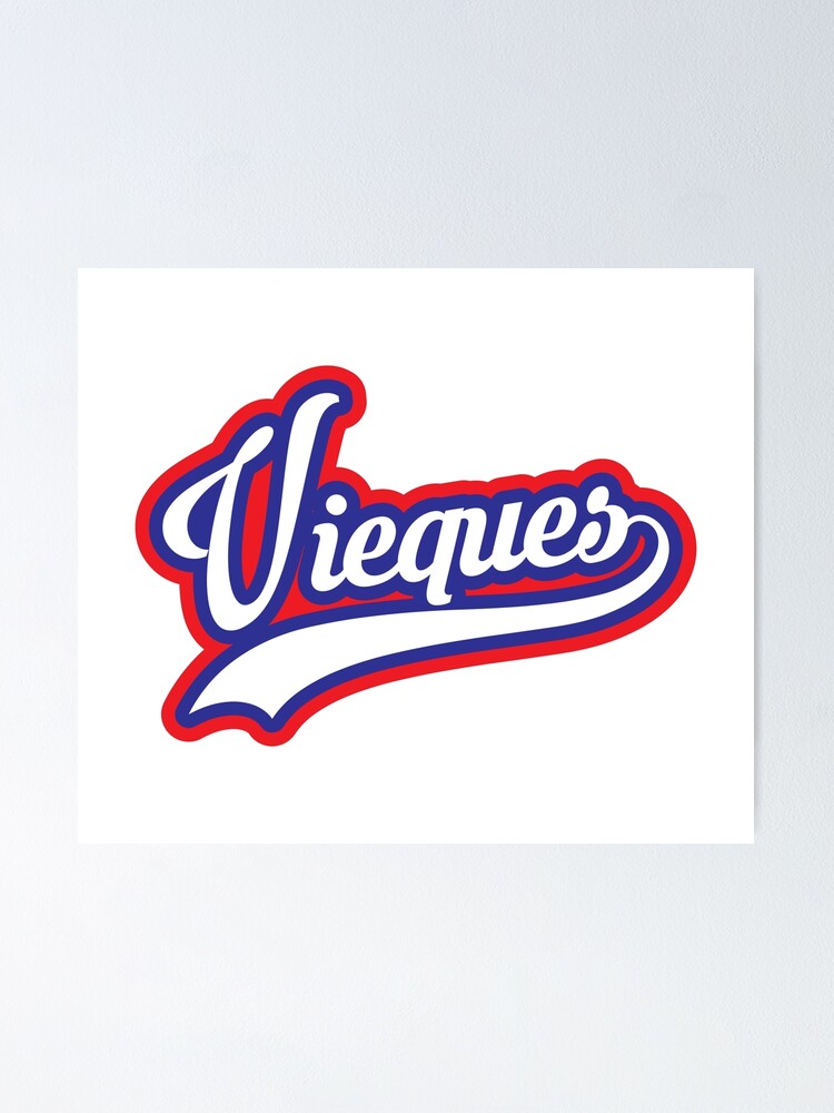 "Vieques Puerto Rico" Poster by snxworld | Redbubble