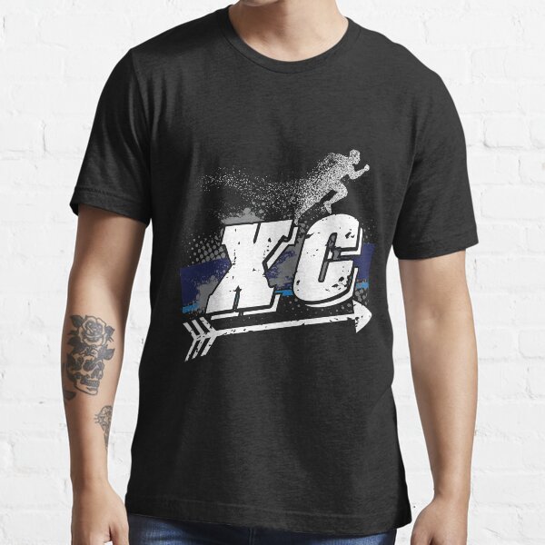 "XC Cross Country" T-shirt for Sale by magicsd77 | Redbubble | cross ...