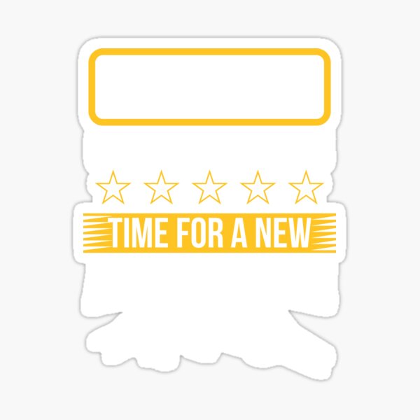 "Retirement Only Means Time for A New Adventure Retiree" Sticker for ...
