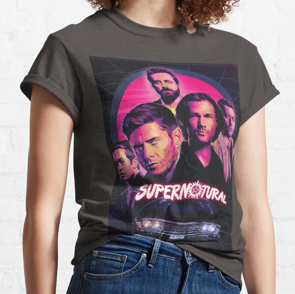 Castiel Merch & Gifts for Sale | Redbubble