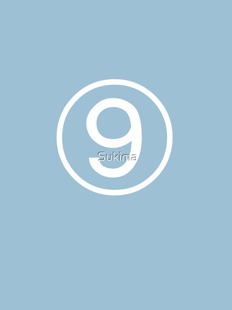 "Cirno ⑨ (9) Touhou Project Shirt" T-shirt for Sale by Sukima ...