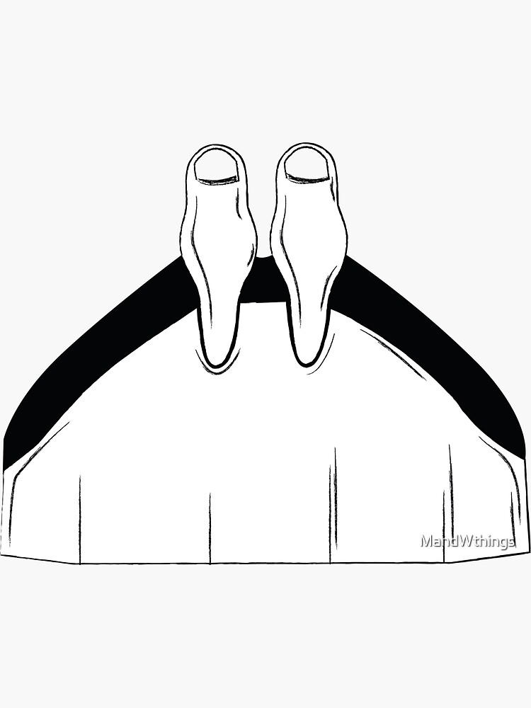 "Finswimming passion - Monofin" Sticker for Sale by MandWthings | Redbubble