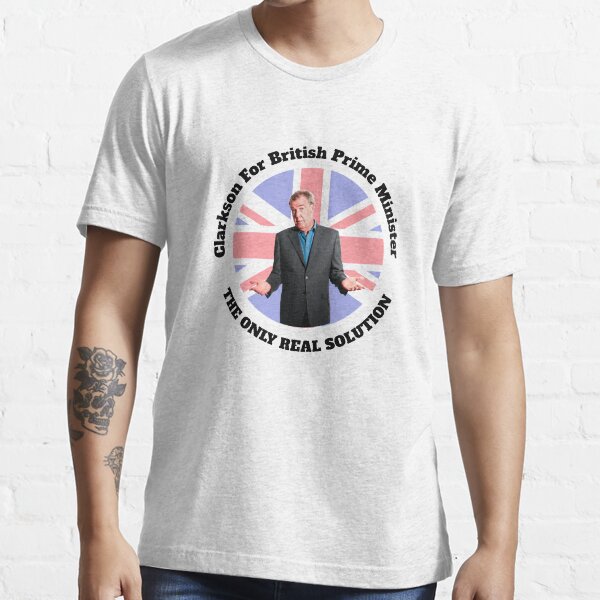 "Jeremy Clarkson shirt - Jeremy Clarkson t shirt- Vote Jeremy Clarkson ...