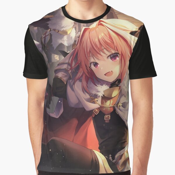"Astolfo" T-shirt for Sale by EightyPews | Redbubble | animates graphic ...