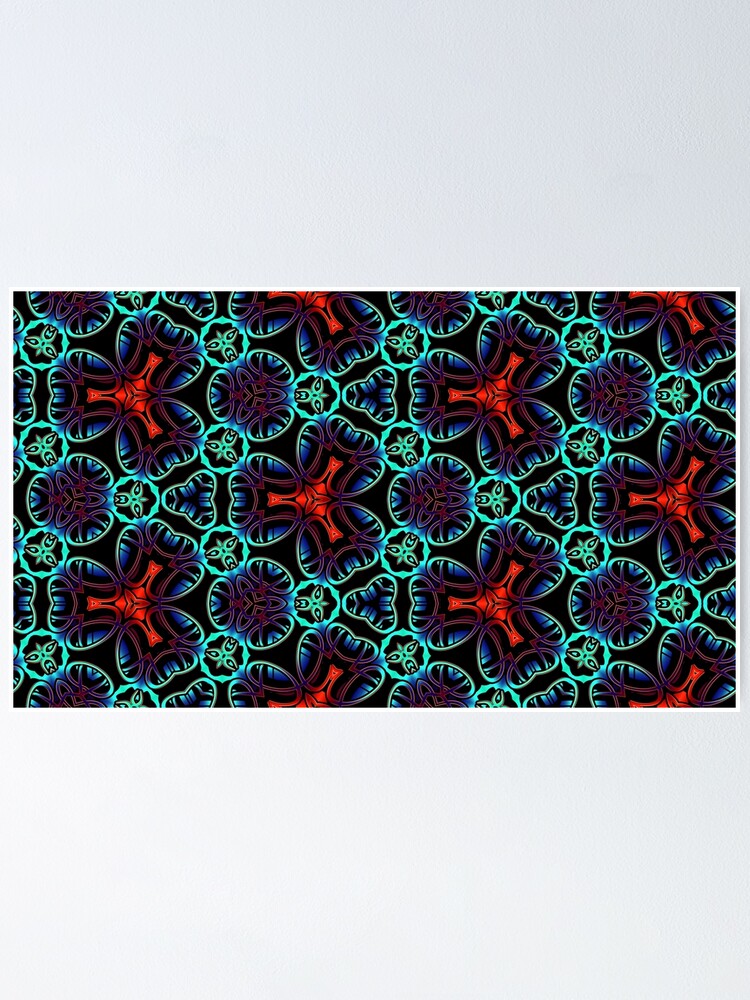 "DOB Pop Art I" Poster by xzendor7 | Redbubble