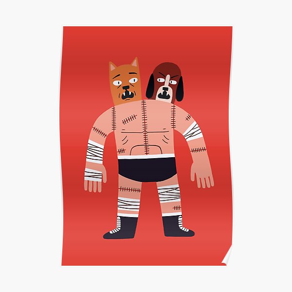 "Bodge Job" Poster for Sale by jackteagle | Redbubble