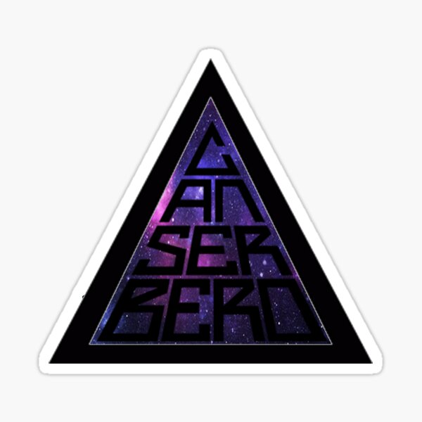 Pegatinas: Canserbero | Redbubble