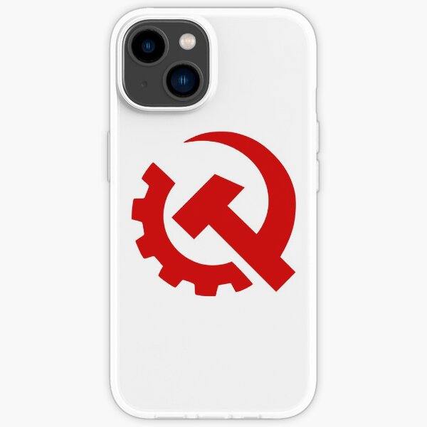 "Communist Party USA" iPhone Case for Sale by BernedMyToast | Redbubble