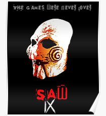 Saw Movie Posters | Redbubble