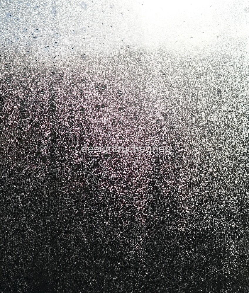 "Early Morning Dew on the Window - Image captured by Design by Cheyney ...