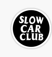 Car Club Stickers | Redbubble