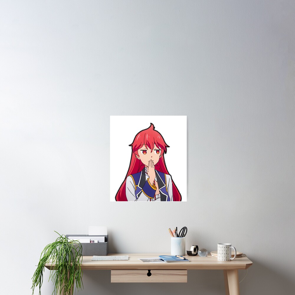 "Maria - Kenja no Mago / Wise Man's Grandchild" Poster by Niklausu ...