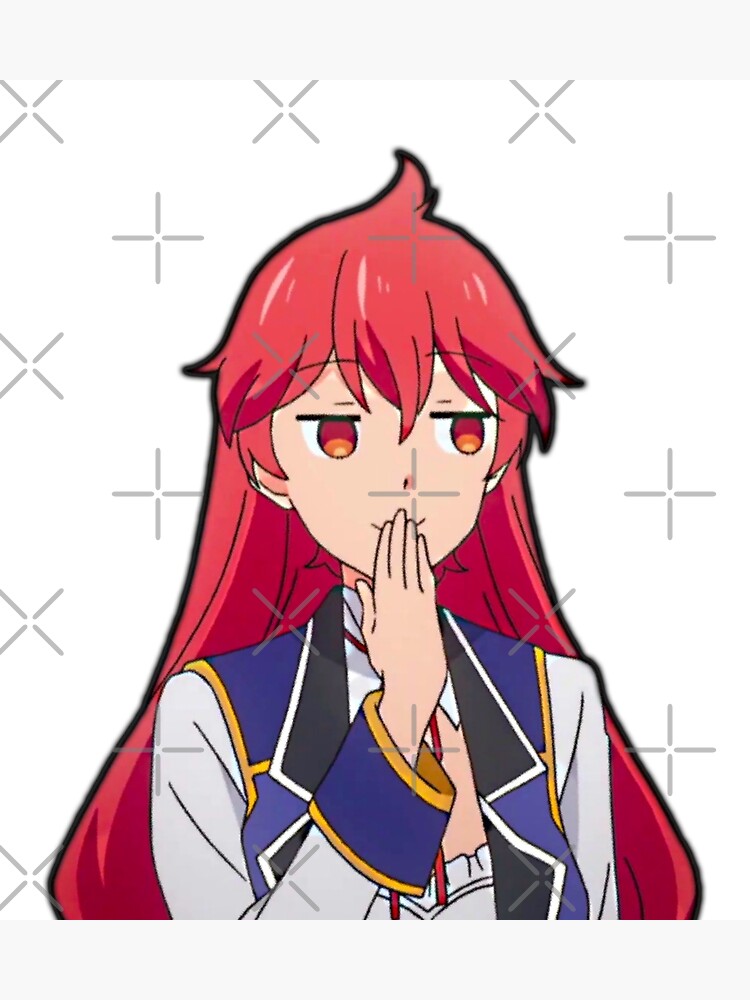 "Maria - Kenja no Mago / Wise Man's Grandchild" Poster by Niklausu ...